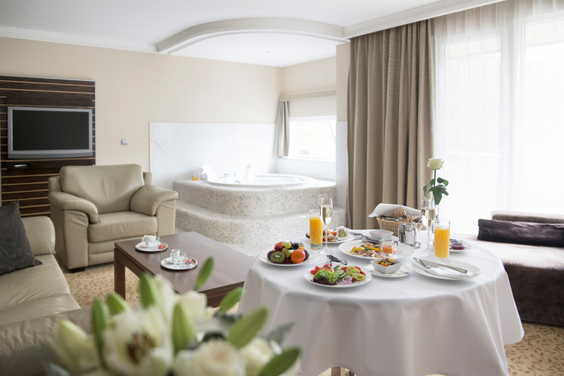 Spirit Hotel Thermal Spa | WEBHOTELS
