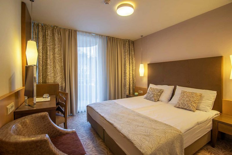 Grand Hotel Sava | WEBHOTELS