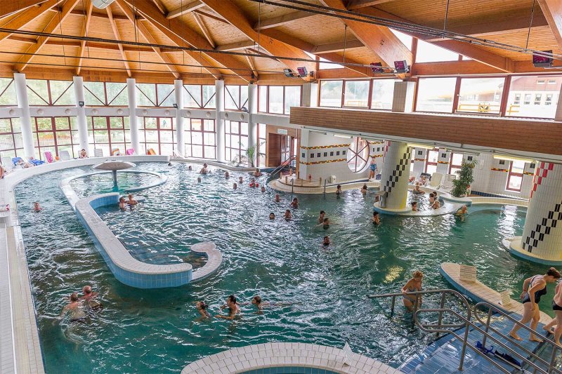 Park Inn by Radisson Zalakaros Resort & Spa | WEBHOTELS