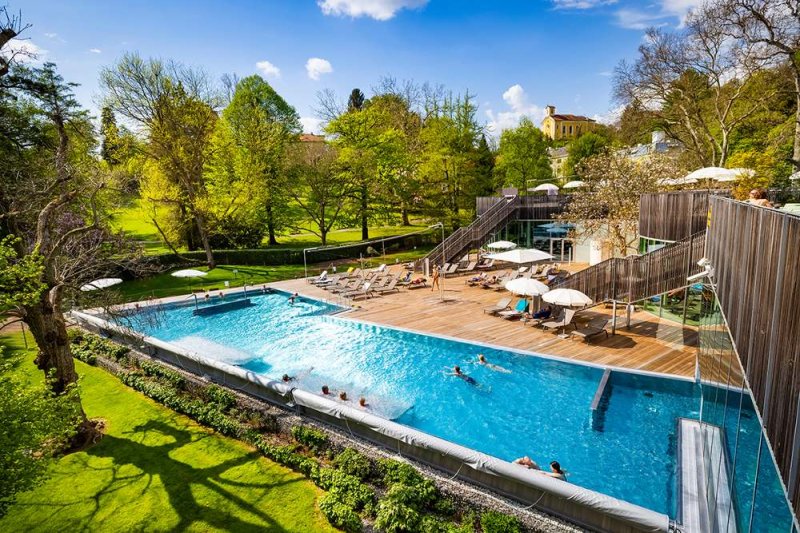 Das Hotel im Kurhaus Bad Gleichenberg | WEBHOTELS