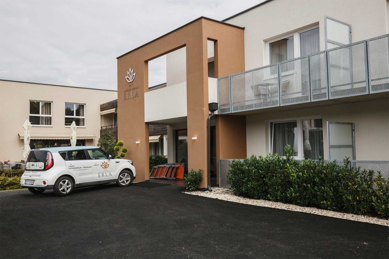 Boutique Hotel Erla | WEBHOTELS