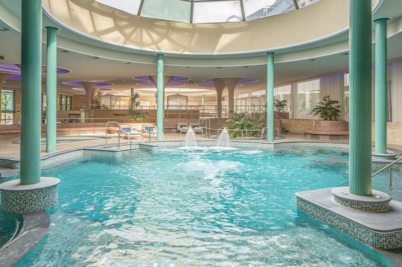 Spirit Hotel Thermal Spa | WEBHOTELS