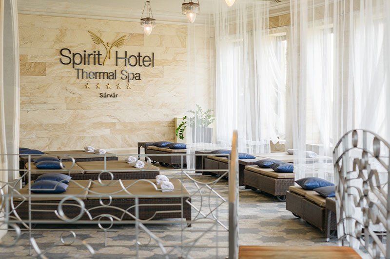 Spirit Hotel Thermal Spa | WEBHOTELS