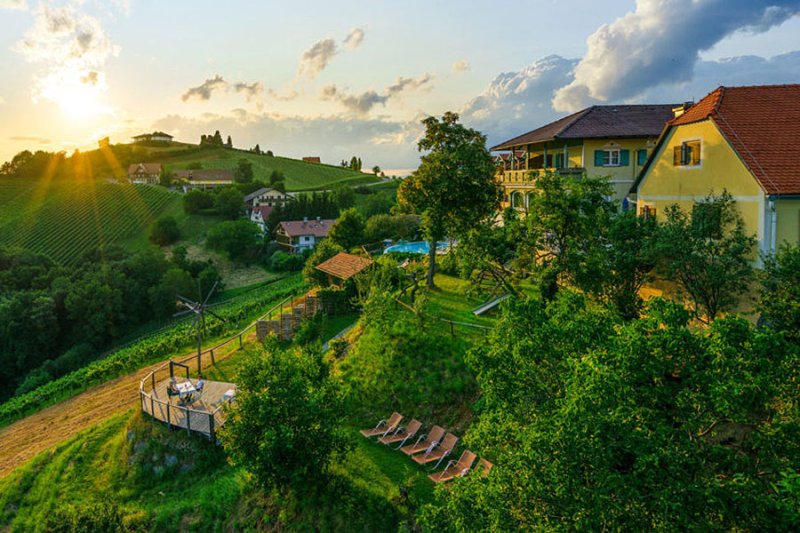 das kappel – wein.gut.hotel | WEBHOTELS